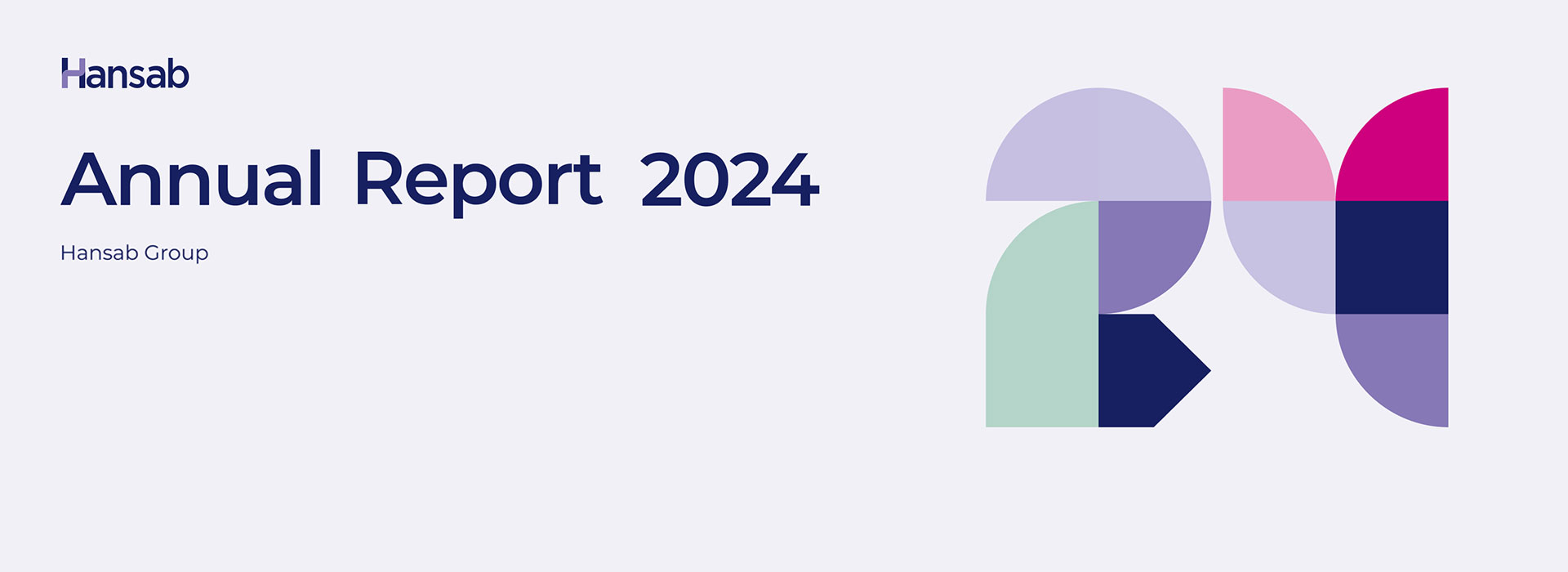 Hansab Grupi aastaraamat 2024 | Hansab Eesti