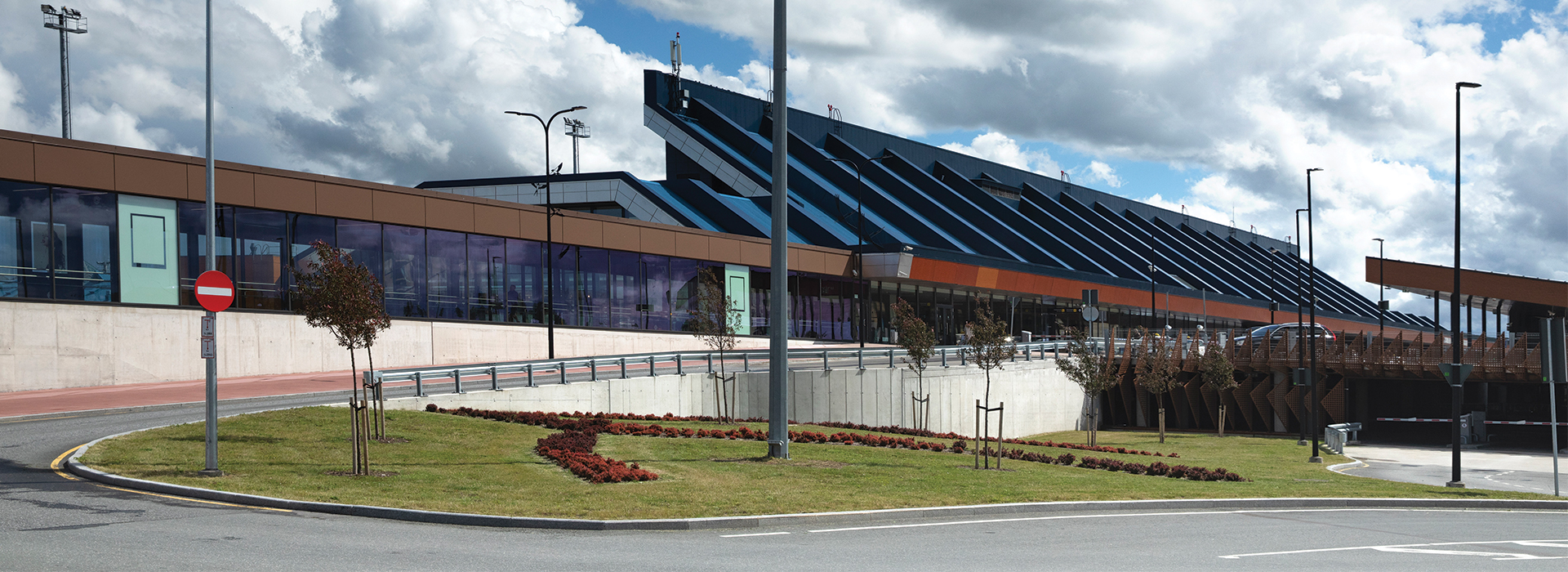 Hansab paigaldas Tallinna Lennujaama reisiterminali ATS süsteemi ...